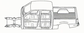 Cut Sheets | Raceway Auto And Truck Parts